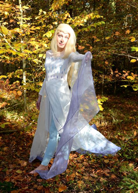 Elsa Frozen Ii By Yuninka2 On Deviantart