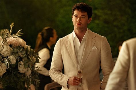 Who Is Tom Blyth The Star Of The Hunger Games Prequel