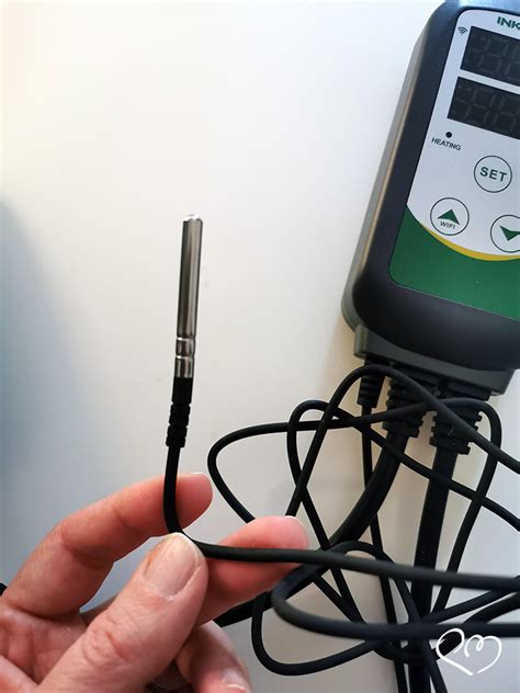 Do It Yourself Cell With Thermostat Sensor Pan Brioche