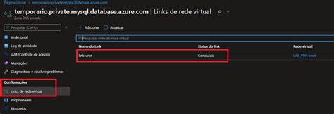 Unable To Ping Fqdn Of Mysql Service From Server On Different Subnets