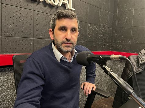 El Senador Del Fa Daniel Caggiani Dijo Que Caram Y Dos Santos “son Parte Del Riñón Político De