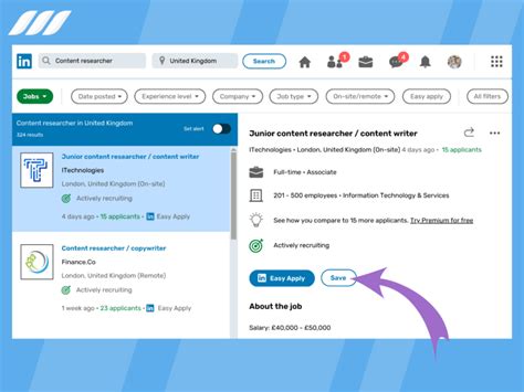 How To Find And Manage Saved Jobs On LinkedIn Dripify