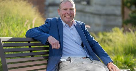 Dit Zijn De Vakantieplannen Van Burgemeester Van Buggenhout Geert Hermans “finland De