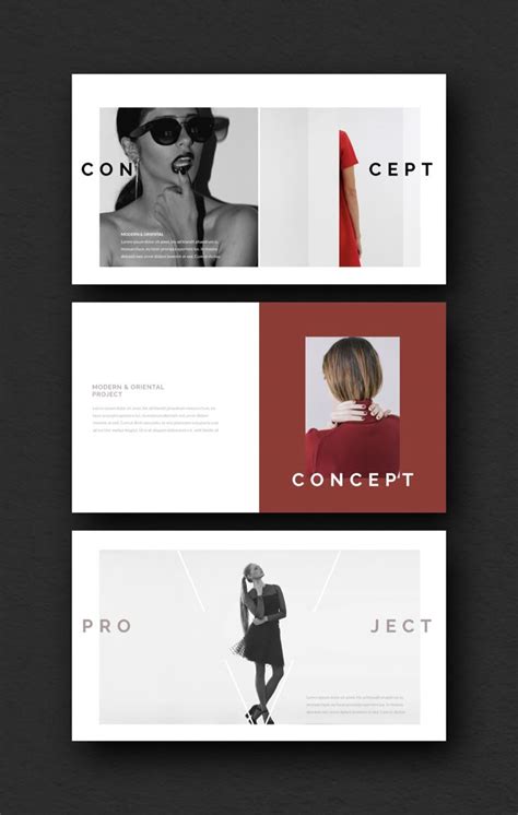 Pin On Presentation Template