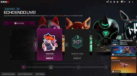 All Echo Endo Live Event Rewards And Challenges In Mw3 And Warzone Pro Game Guides