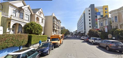 Capp Street Will Be Barricaded Off Over Concerns Theres Too Many Sex Workers Strolling