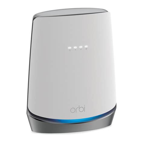 Netgear Orbi Cbr Quick Start Manual Pdf Download Manualslib