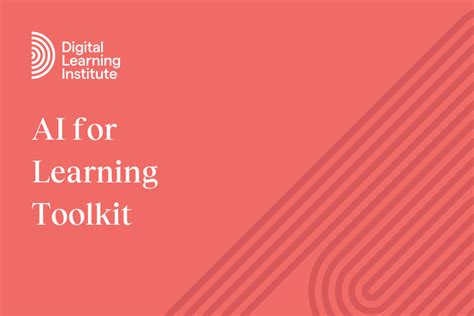 Ai For Learning Toolkit