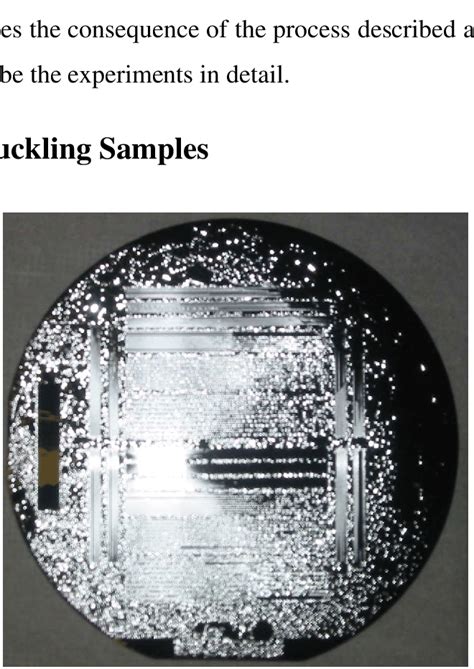 6 Patterned Substrate After 1 Day Download Scientific Diagram