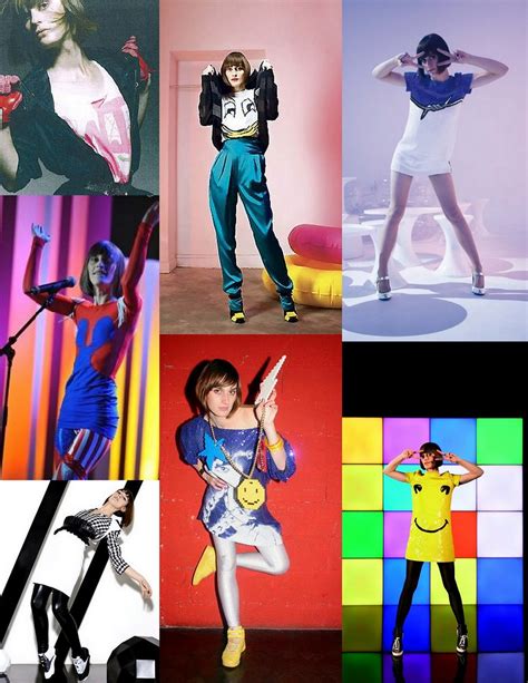 Inspiration Yelle District Of Chic