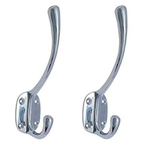 Buy Adonai Hardware Cain Brass Hook Supplied As 2 Pieces Per Pack Online At Low Prices In