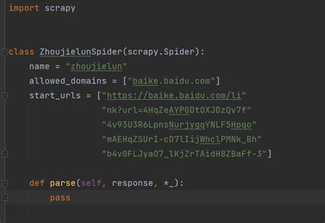Scrapy框架使用方法怎么运行scrapy框架 Csdn博客 Scrapy框架使用方法怎么运行scrapy框架 Csdn博客