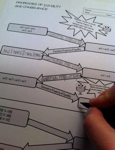 Two Column Proof Worksheet Lovely Introducing Geometry Proofs A New Approach Chessmuseum
