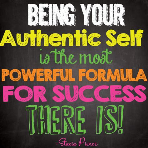 Authentic Self Quotes