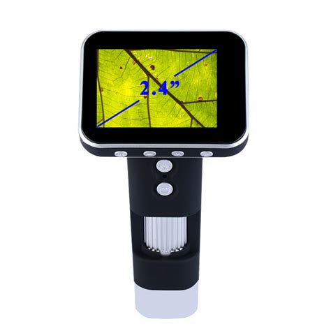 Dm1 500x 24 Inch Hd Lcd Display Screen Handheld Digital Microscope