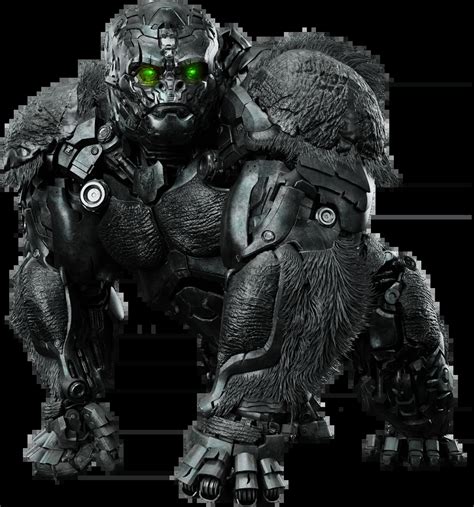 Optimus Primal Transformers Reboot Films Heroes Wiki Fandom