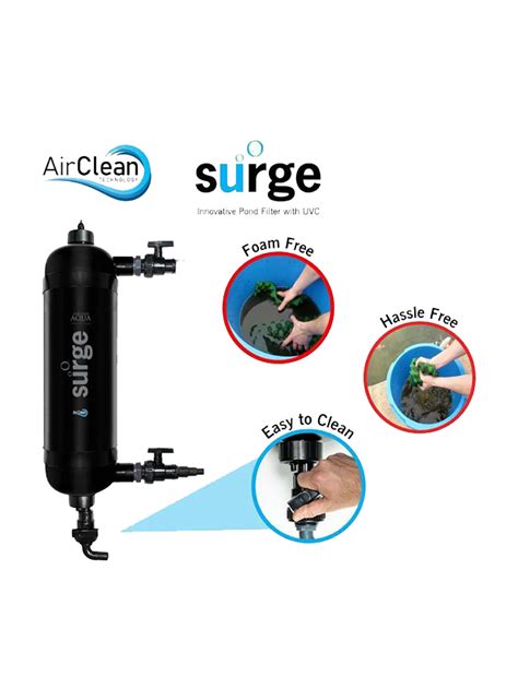 Evolution Aqua Surge Filter West Midlands Koi