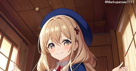 片瀬詩織里 詩織里先輩の可能性 柚希のイラスト Pixiv