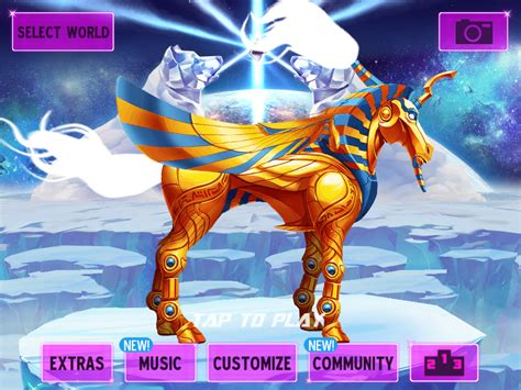 Solar Chariot Robot Unicorn Attack 2 Wiki Fandom
