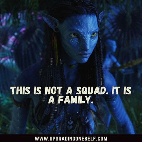 Top 20 Mind Blowing Quotes From Avatar 2 The Way Of Water