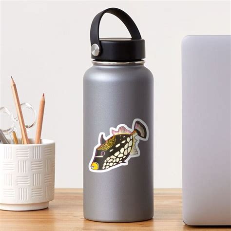 Clown Trigger Sticker For Sale By Thefroglesbian Redbubble