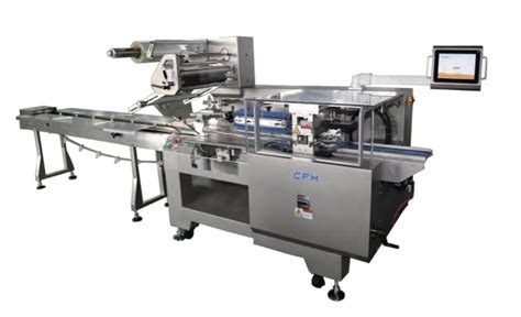 Horizontal Flow Wrappers Cfm