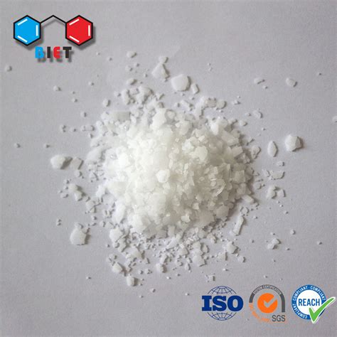 China Manufacturers Technical Grade Benzoic Acid Flakes Price In China Benzoic Acid And Food Grade
