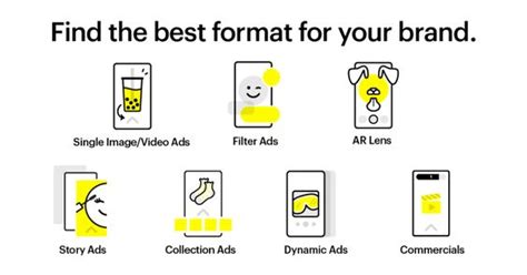 Snapchat Size Guide Vectornator Templates