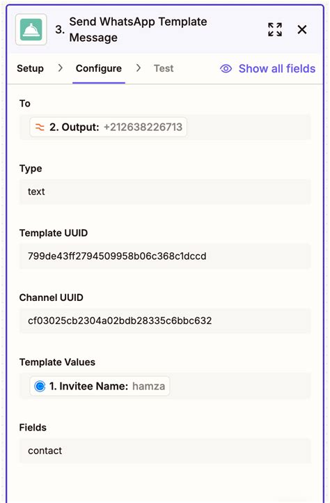 Calendly Integration Callbell Documentation