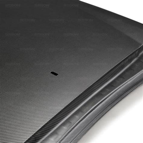 Seibon 2017 Honda Civic Type R Dry Carbon Fiber Roof