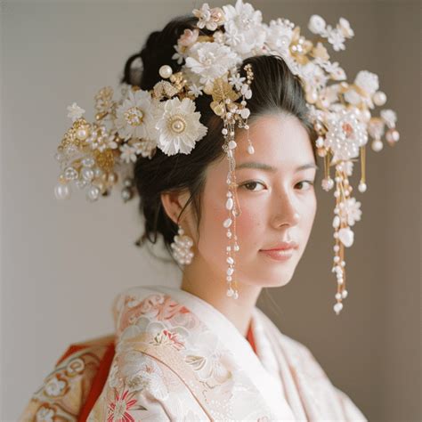 Wedding Jewelry Around The World Japan