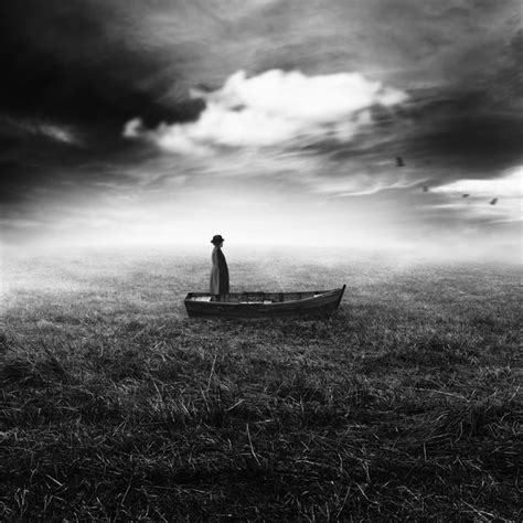 Mysteriously Discovering A Curious Surreal World Surrealism