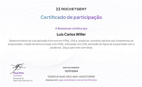 Luis Carlos Willer On Linkedin Dxdbap5p