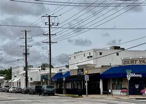 Brookside The Tulsa Map