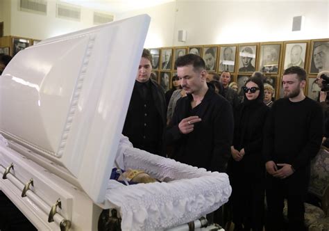 Похороны Юлии Фото В Гробу – Telegraph