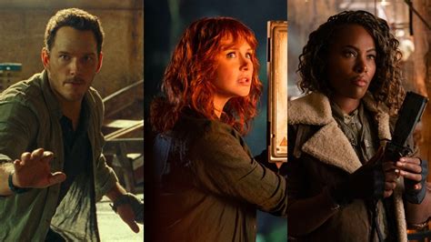 Jurassic Park 3 Cast
