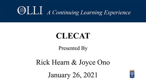 Distance Learning Osher Lifelong Learning Institute Csuf