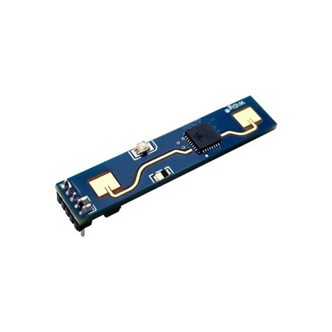 hlk ld2410b ld2410b ble 24g microwave mmwave human presence radar wireless module motion sensor