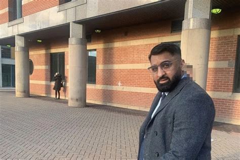 Hollyoaks Actor Rizwan Khan Guilty Of Raping Two Women Including One Who Was Asleep At Time Of