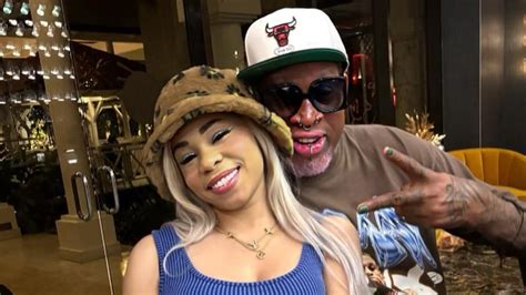 Dennis Rodman Had Three Wives And Now Is In A Relationship With His