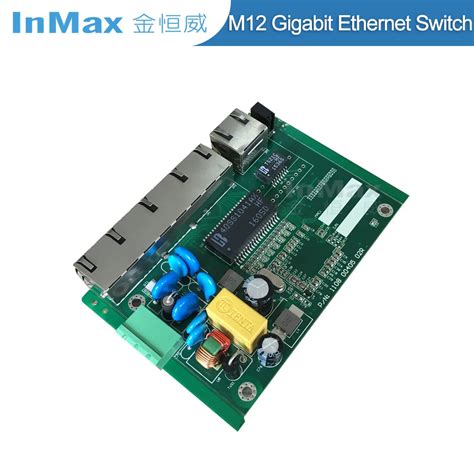 Network Switch 5 Ports Pcba Switch Buy Customized Network Switch Ethernet Switch Pcb 5 Ports
