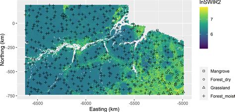 Chapter 16 Introduction To Sampling For Mapping Spatial Sampling With R