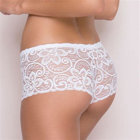Buy Women Sexy Lingerie Underwear Seduction Underpants Lace Panties At