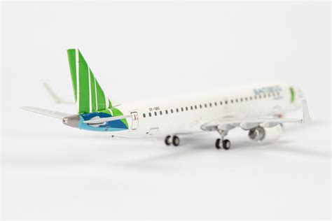 Bamboo Airways Embraer E195 Oy Gdc Jc Wings Jc4bav282 Modelo A Escala 1