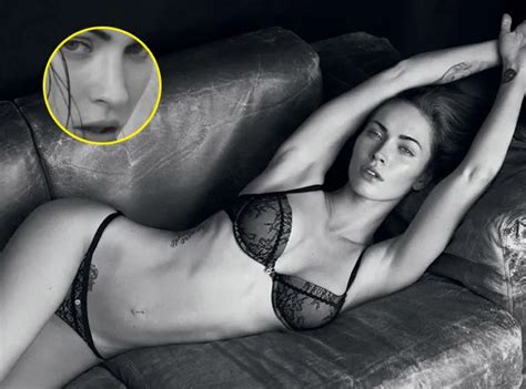 Video Megan Fox D Voile Tout Ou Presque Pour Armany Sexy Public