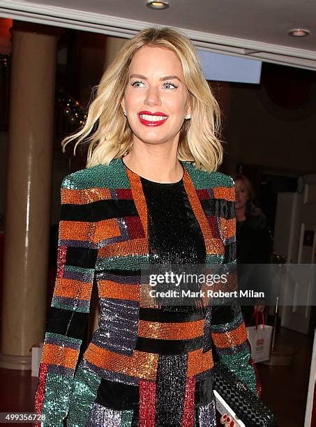 Caroline Stanbury Photos Photos And Premium High Res Pictures Getty