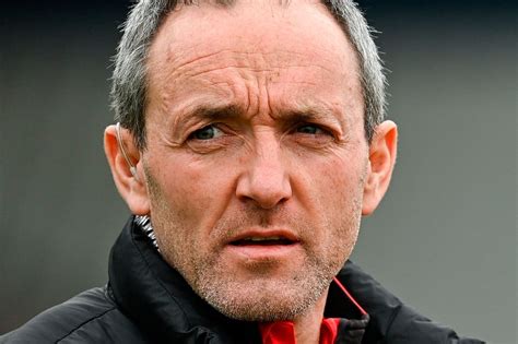 Feargal Logan And Brian Dooher Are Tipped For Another Term With Tyrone