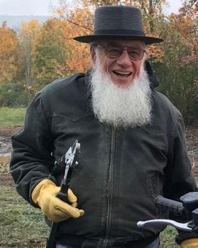 William Rushby Obituary November 24 2024 Obaugh Funeral Home