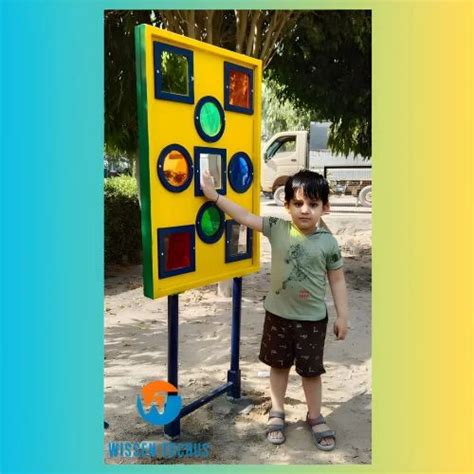 Color Filter Science Park Outdoor Model At ₹ 25000piece Science Park