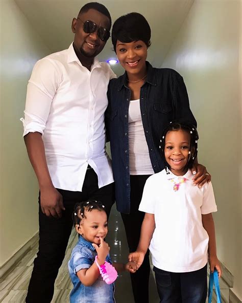 Actress Chacha Eke Shares Adorable Photo Of Her Daughters